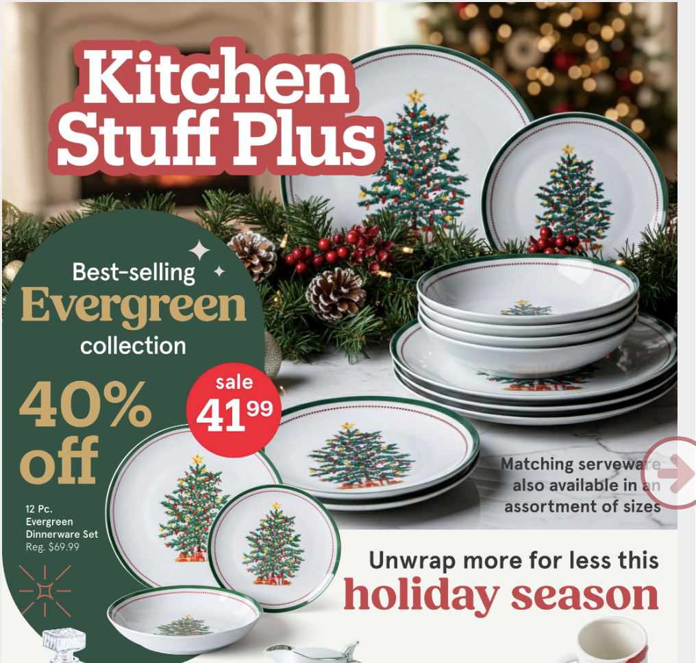 Kitchen Stuff Plus Canada Red Hot Deals: Save 40% off + More Offers ...